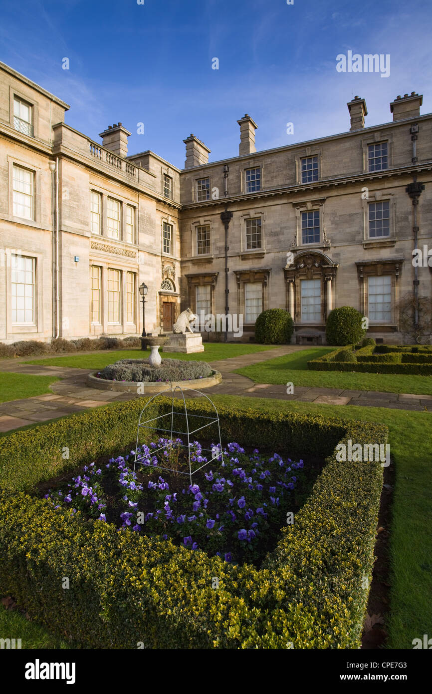 Smirke hall hi-res stock photography and images - Alamy
