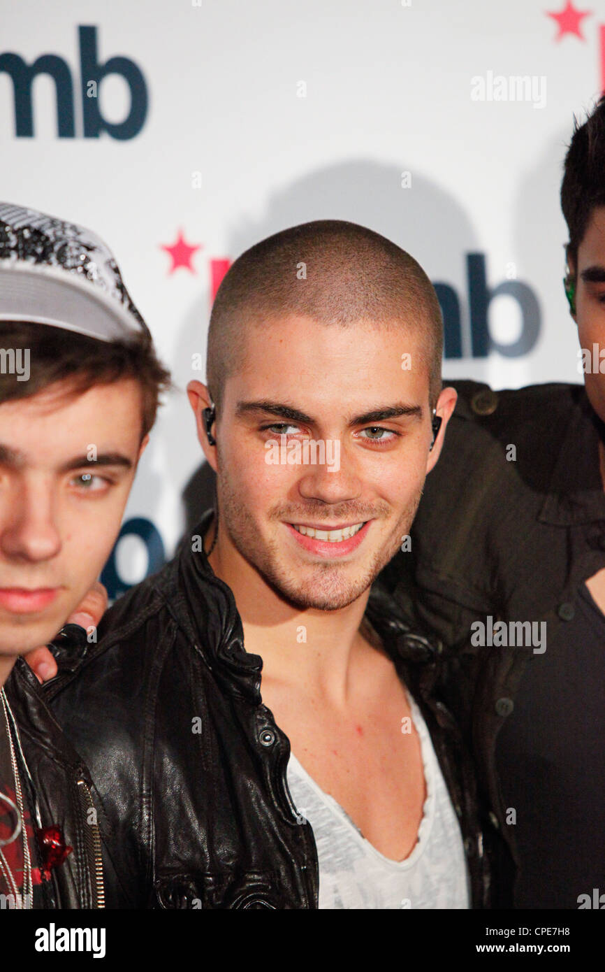 The Wanted Band Gay Member