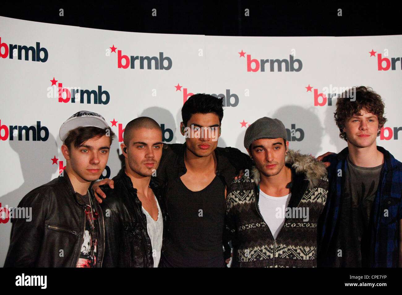 Boy Band Five High Resolution Stock Photography and Images - Alamy