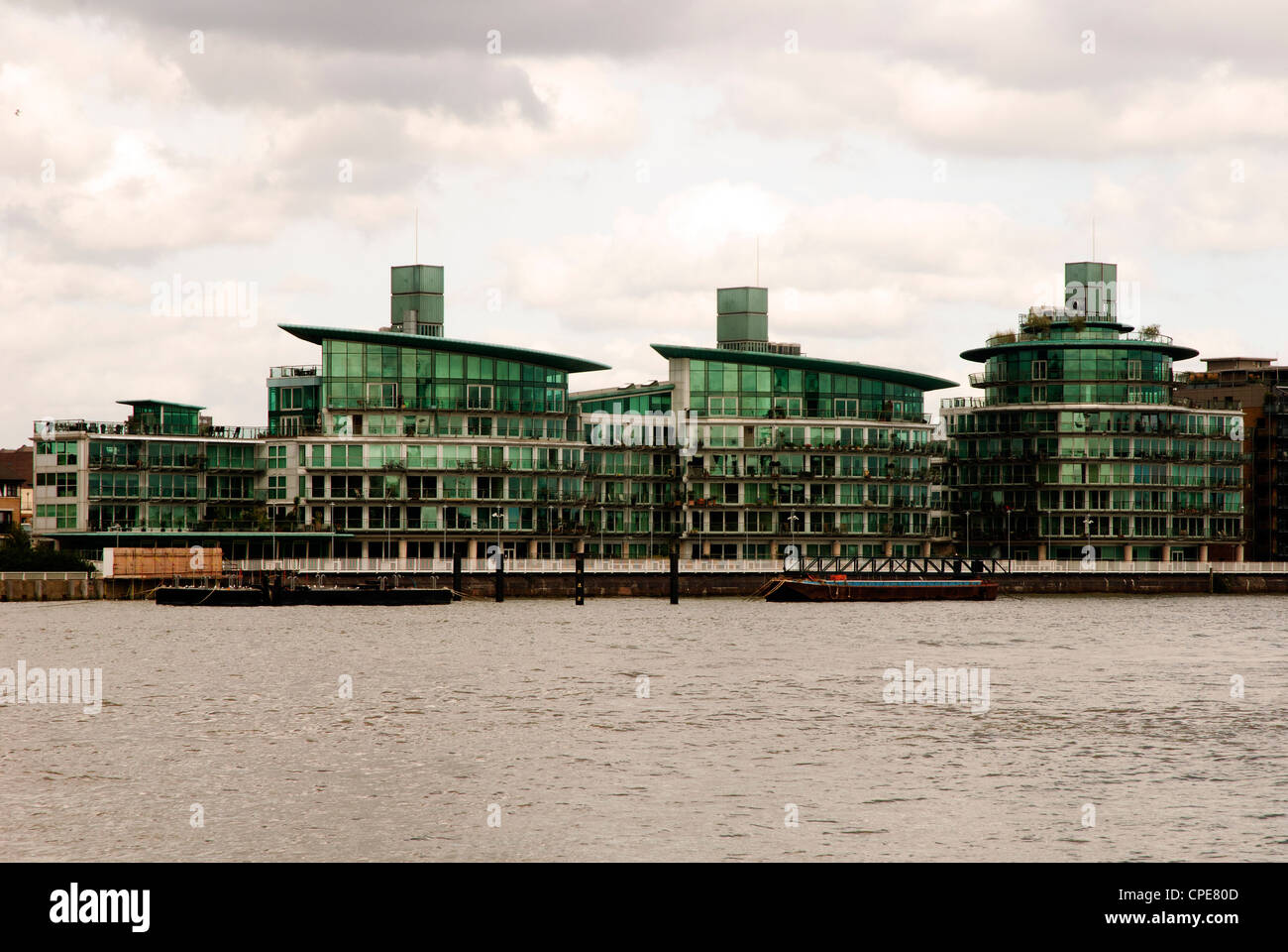 Wapping High Street London High Resolution Stock Photography and Images ...