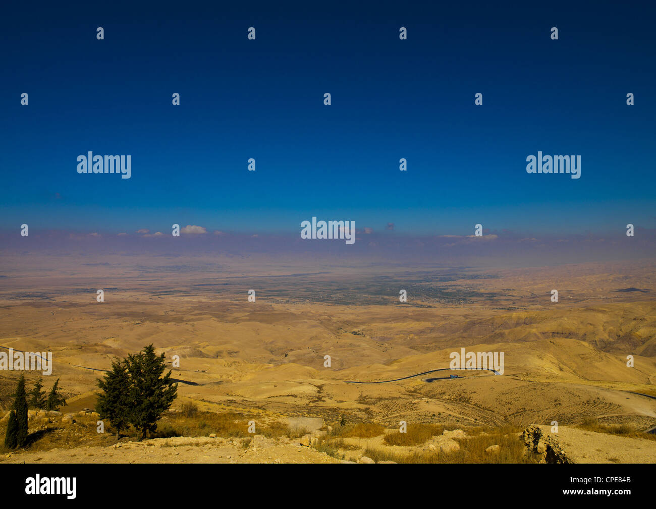 Abarim mountain range hi-res stock photography and images - Alamy