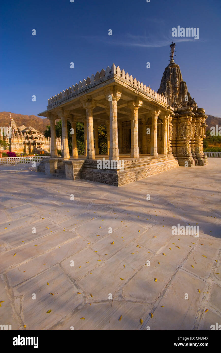 Sun Temple, Ranakpur, Rajasthan, India, Asia Stock Photo - Alamy