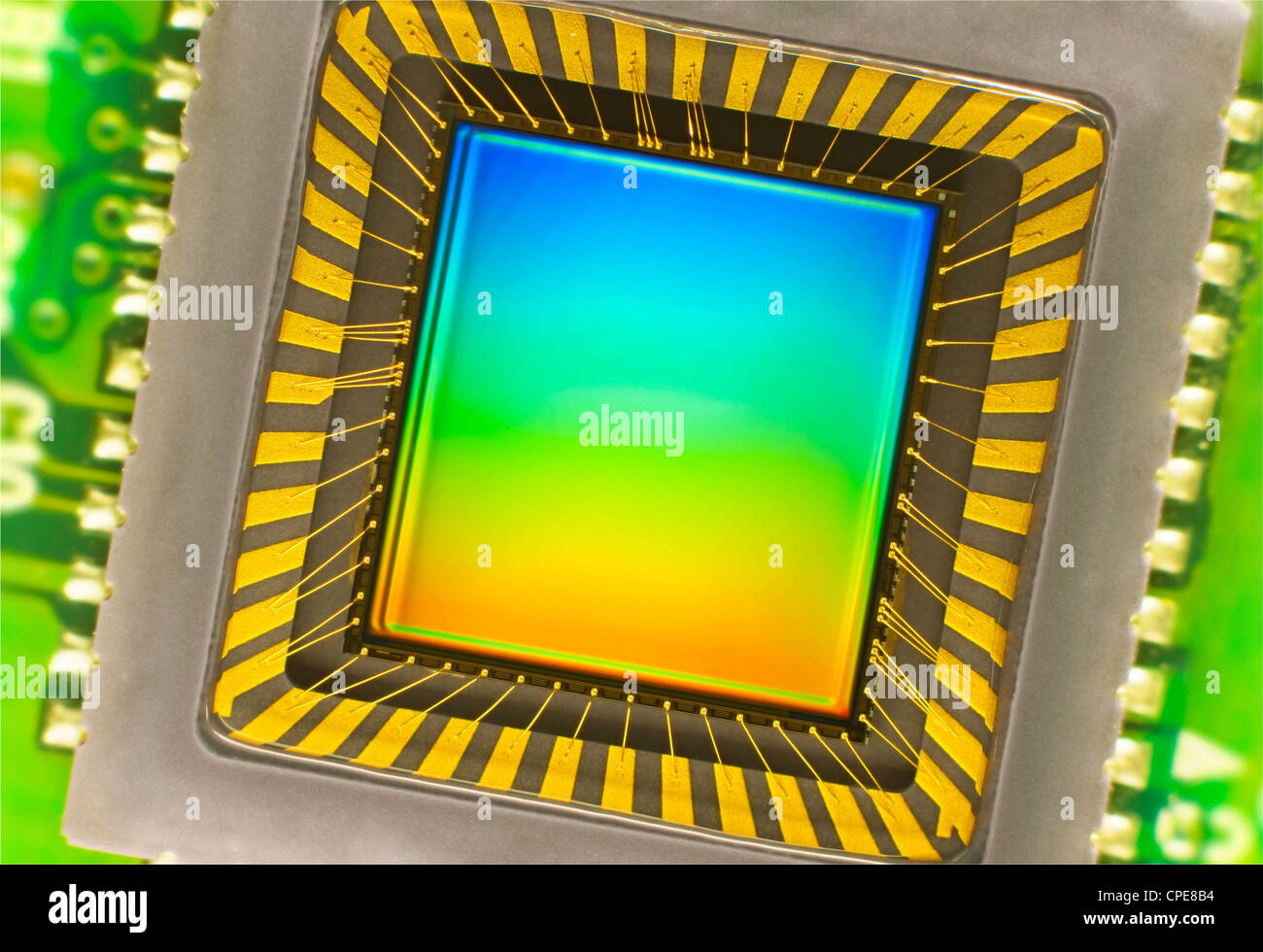 Sensor matrix hi-res stock photography and images - Alamy
