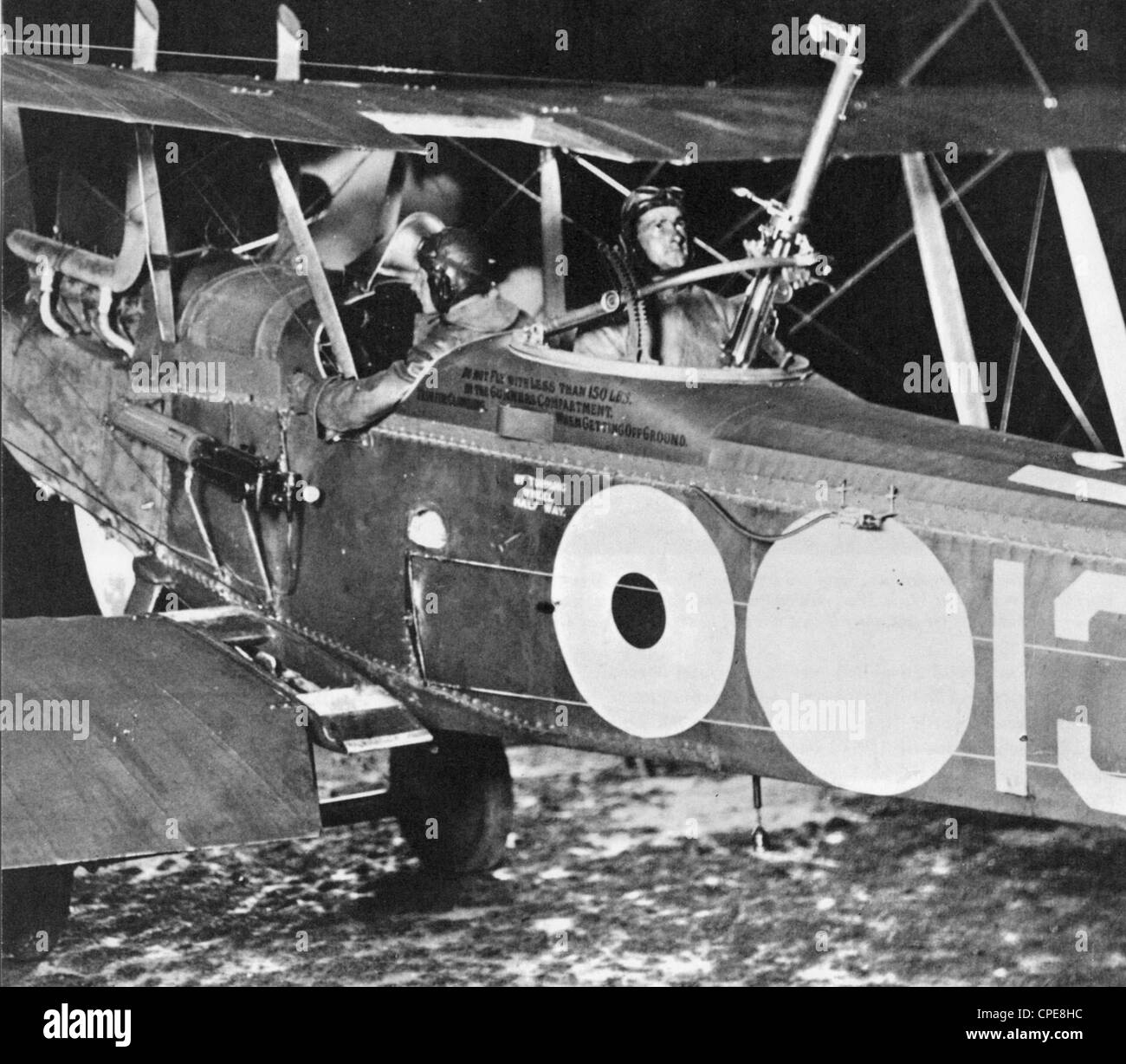 Re8 aircraft hi-res stock photography and images - Alamy