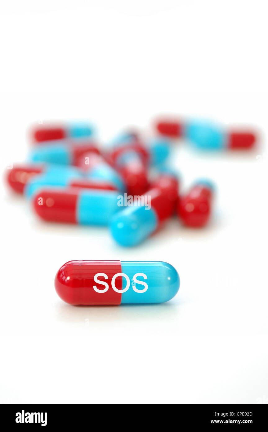 Clinical trial drugs Cut Out Stock Images & Pictures - Alamy