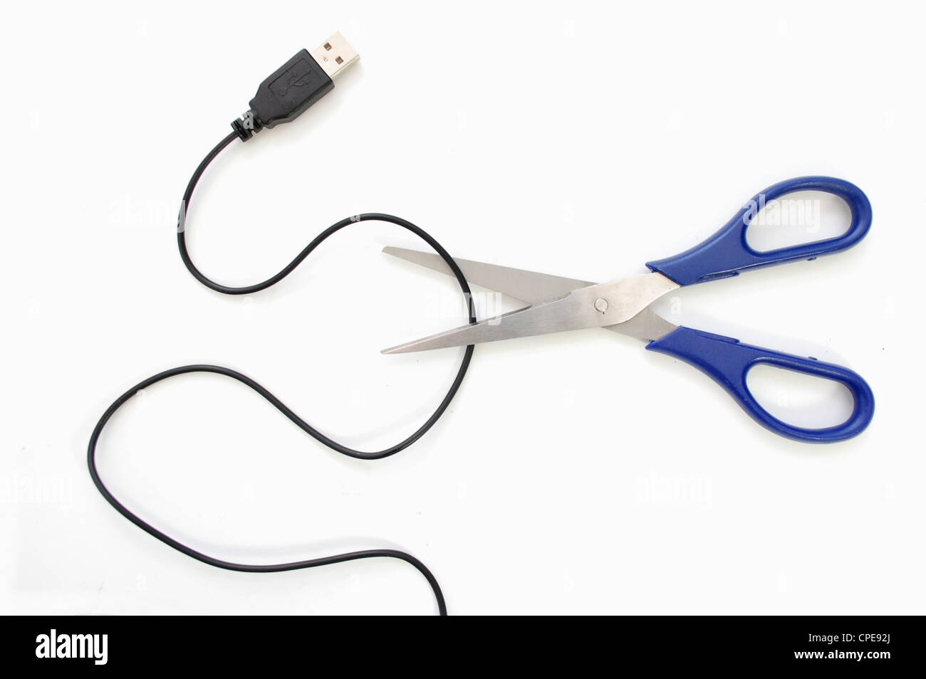 Disruption of communication hi-res stock photography and images - Alamy