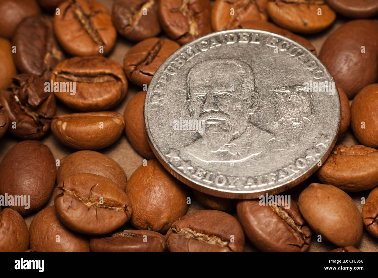 Ecuador coffee hi-res stock photography and images - Alamy