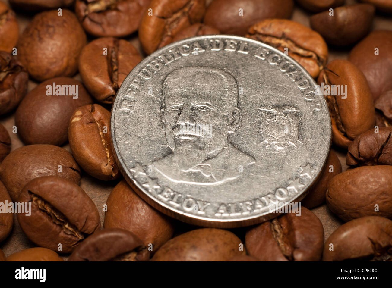 Ecuador coffee hi-res stock photography and images - Alamy