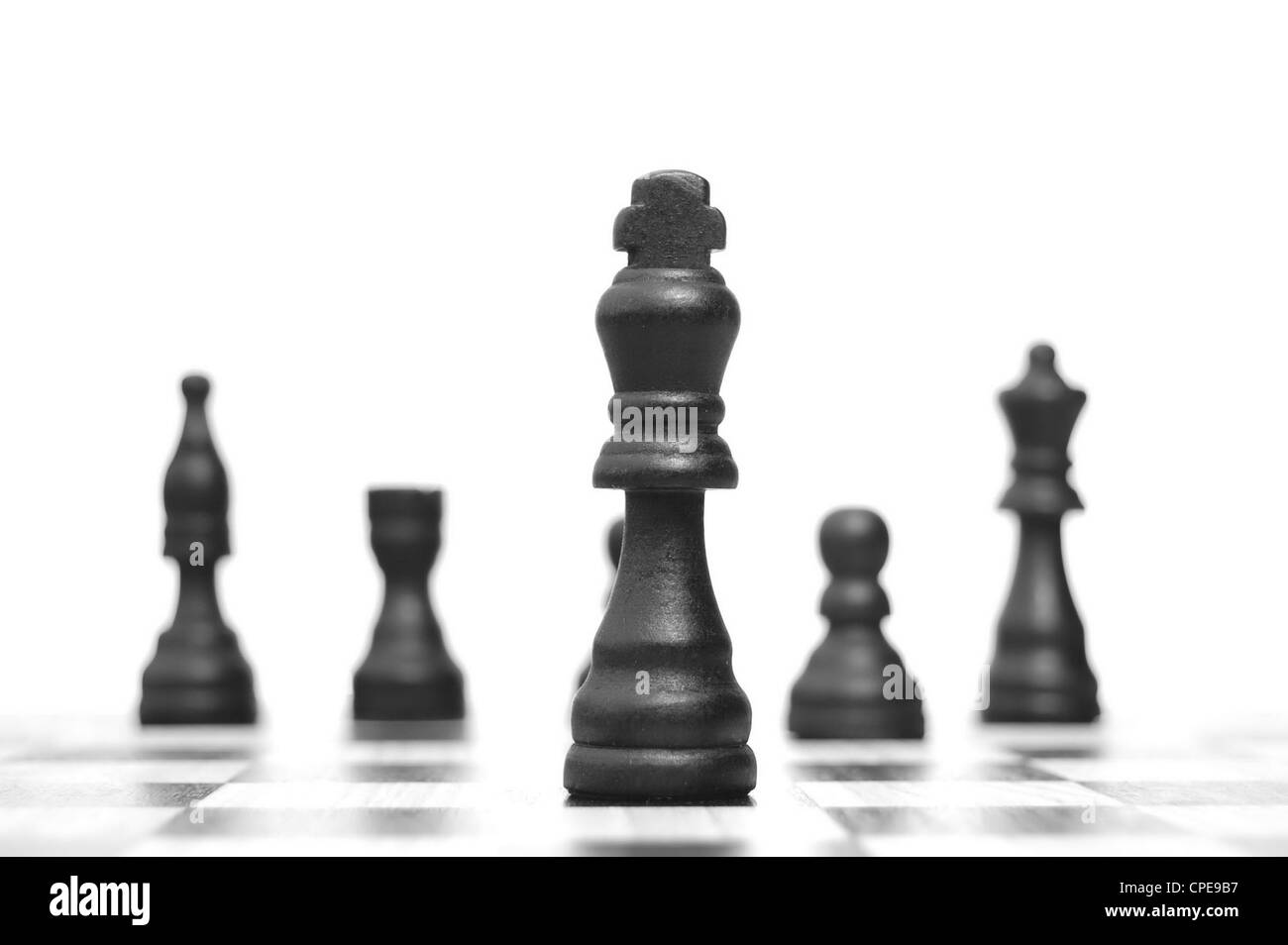 Diplomacy board game Black and White Stock Photos & Images - Alamy