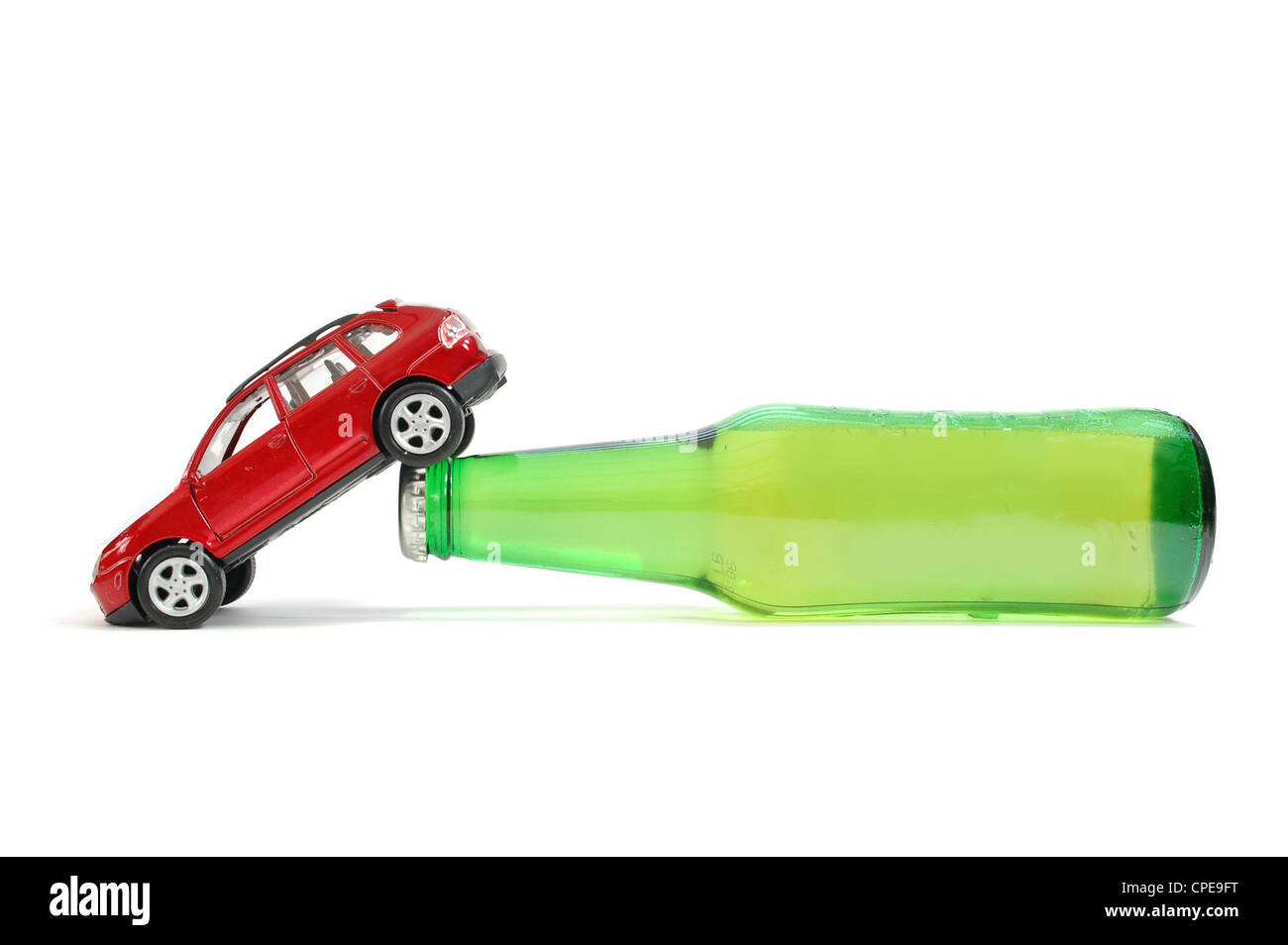 Drink driving concept Stock Photo - Alamy