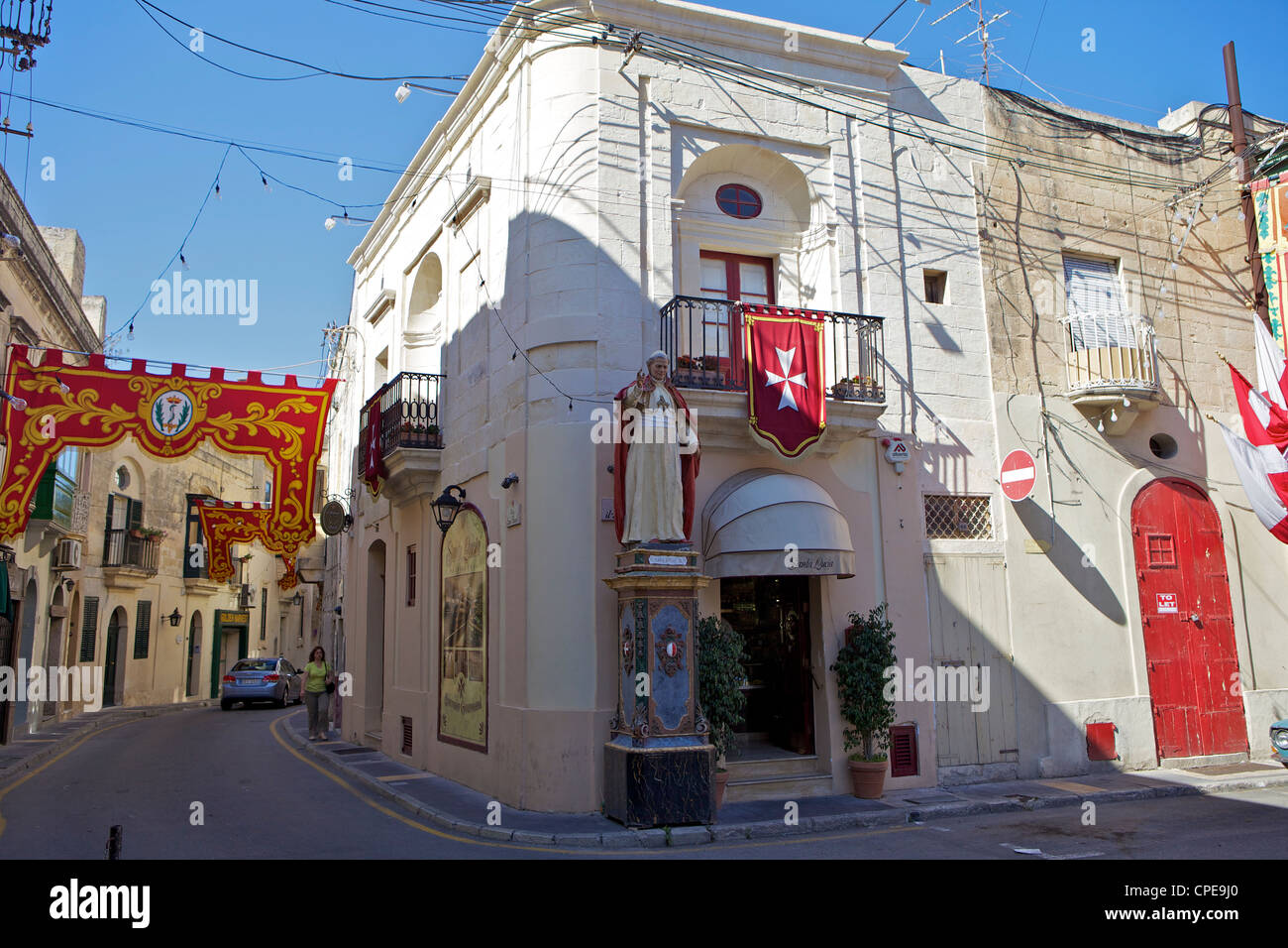 Rabat, Malta, Europe Stock Photo - Alamy