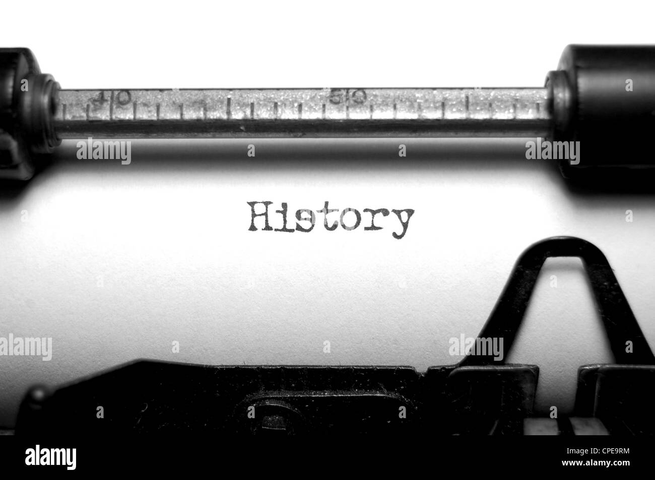 Learn history Black and White Stock Photos & Images - Alamy