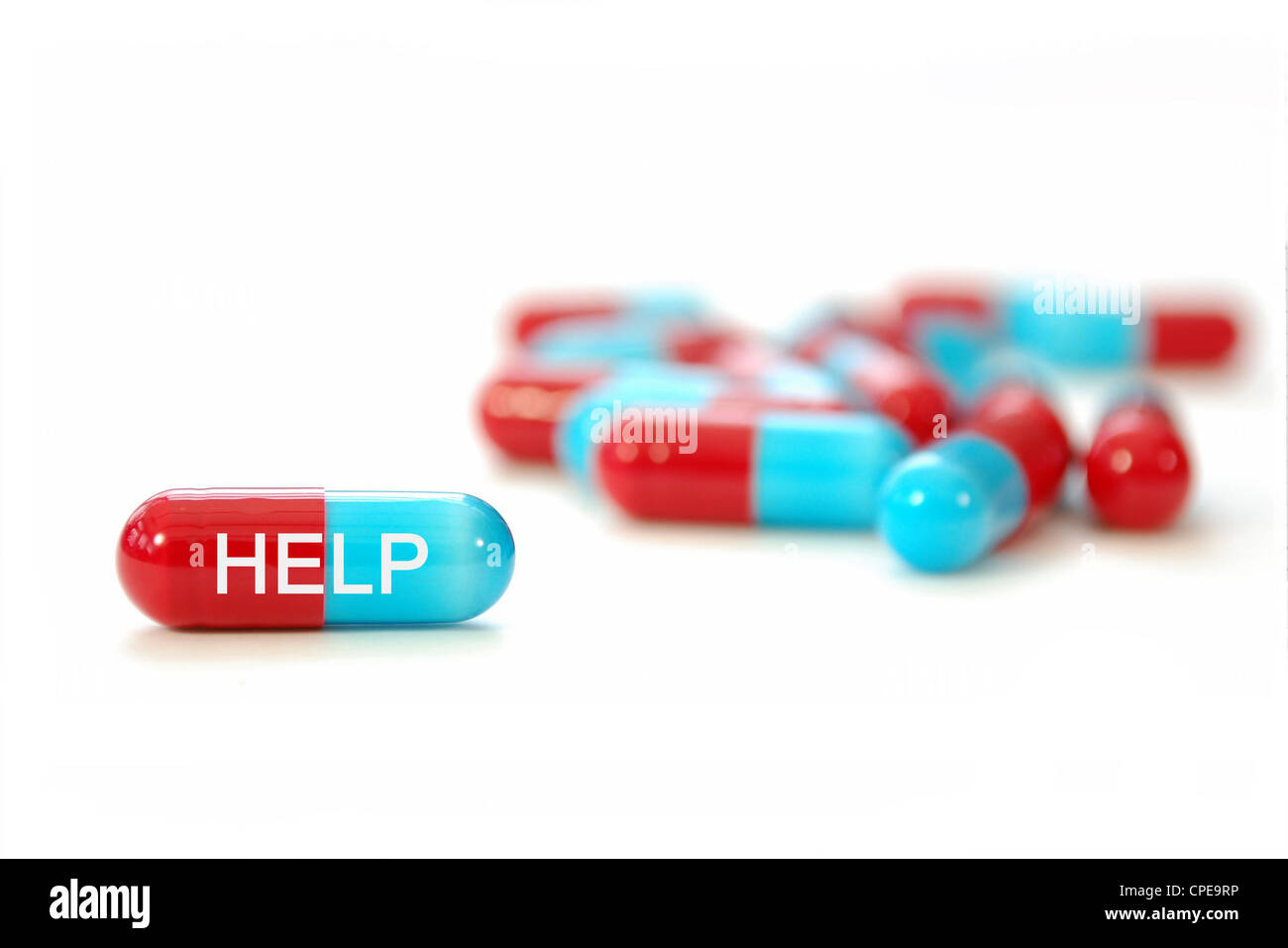 Clinical trial drugs Cut Out Stock Images & Pictures - Alamy