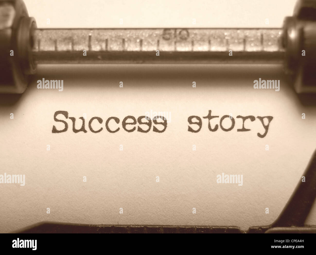 Success story hi-res stock photography and images - Alamy