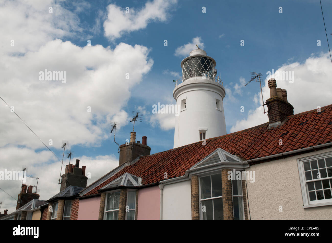 Southwold lighthouse light hi-res stock photography and images - Alamy