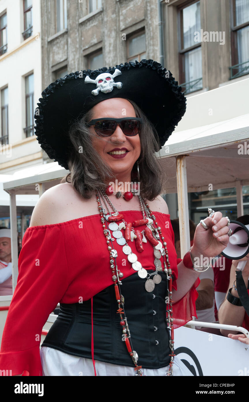 Gay parade transvestites hi-res stock photography and images - Alamy