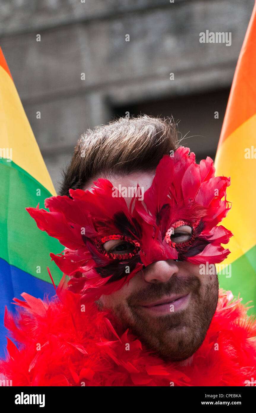 Brussels Belgian pride parade , 12th may 2012 Stock Photo - Alamy