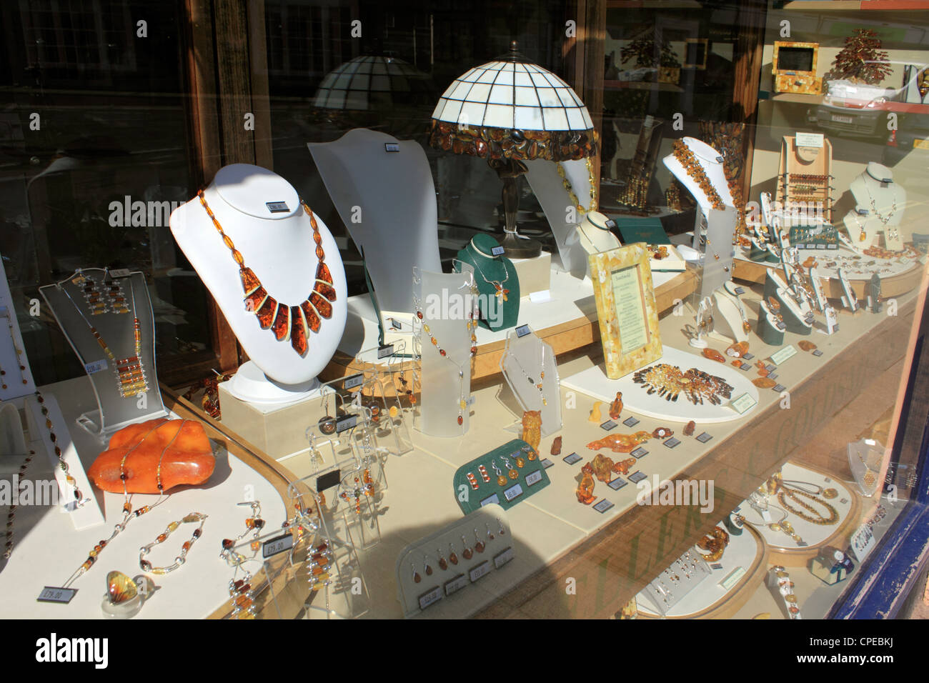 Amber Shop High Resolution Stock Photography and Images - Alamy