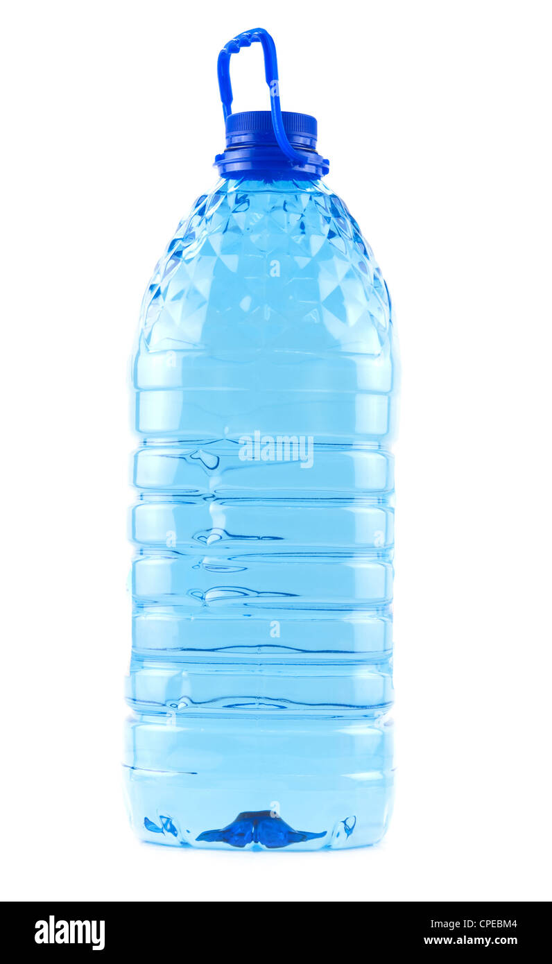 Large bottle mineral water isolated hi-res stock photography and images ...