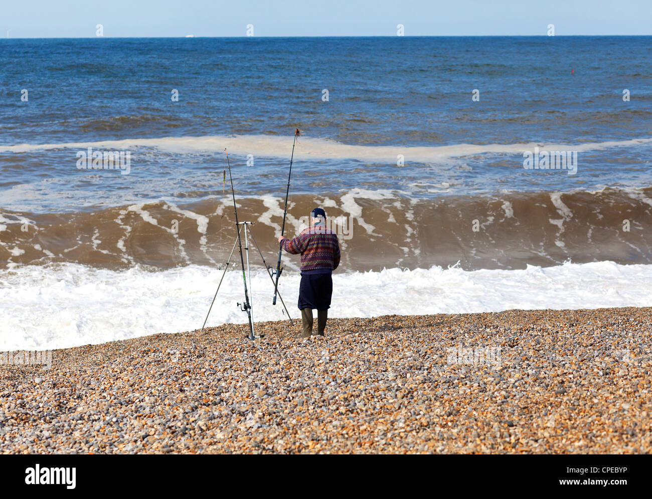 A walk along the "North Norfolk Footpath" section between Weybourne and ...