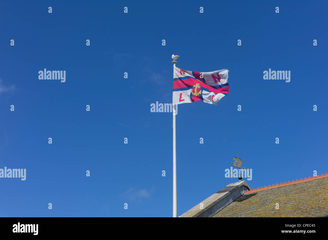 Rnli safety hi-res stock photography and images - Alamy