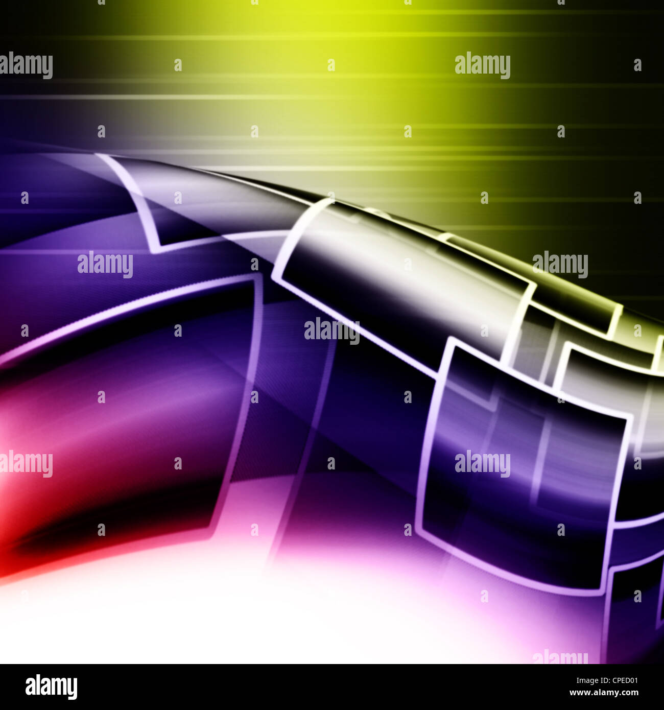 Fantastic abstract elegant and powerful background design illustration ...