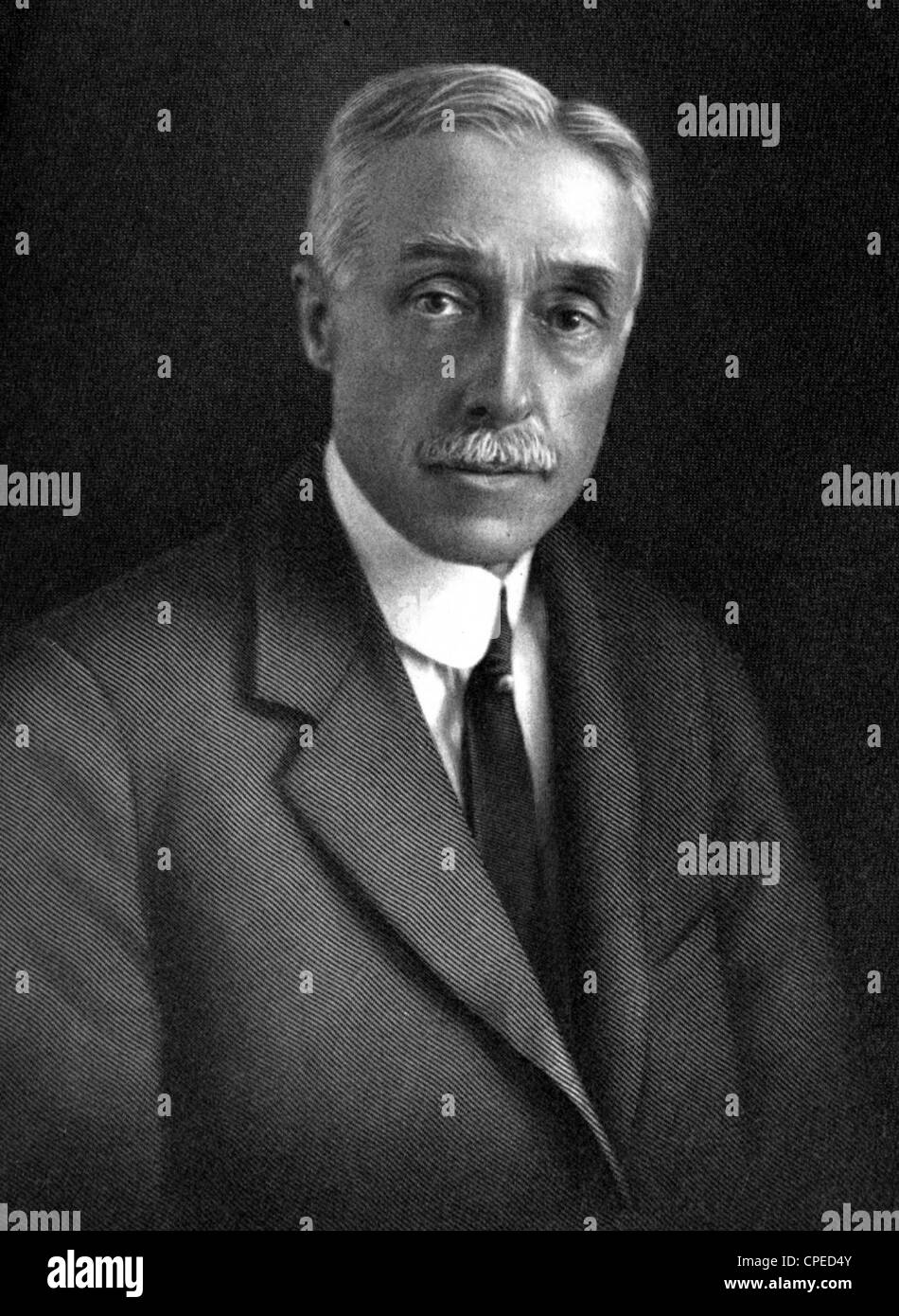 ELMER SPERRY (1860-1930) American inventor who co-invented the ...