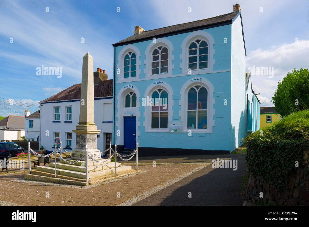 Appledore church hi-res stock photography and images - Alamy