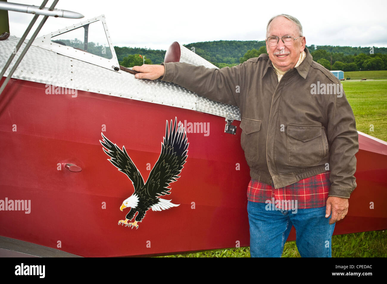 Sentimental journey airplane hi-res stock photography and images - Alamy