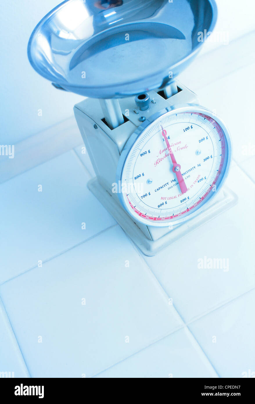 Weighing machine hi-res stock photography and images - Alamy