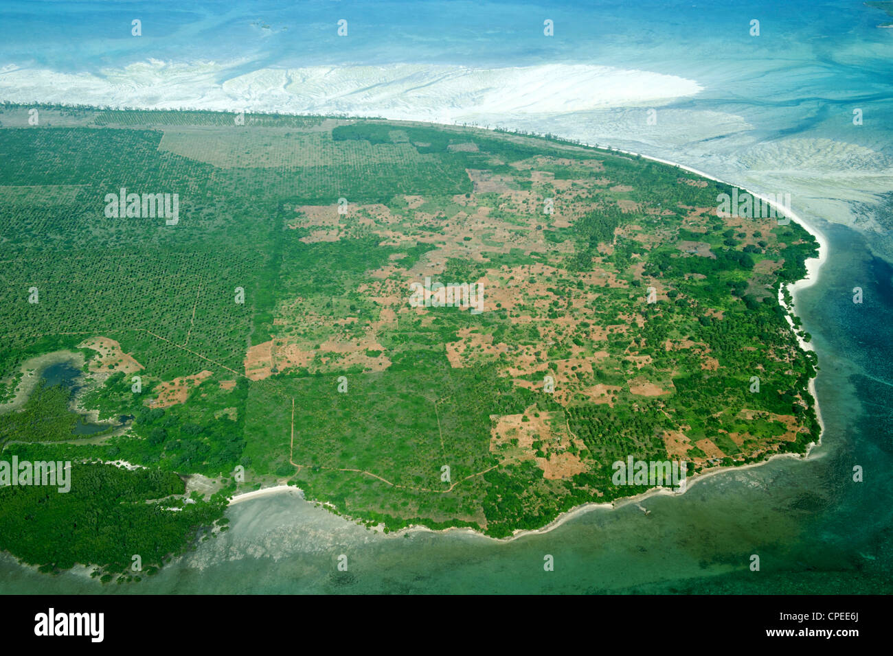 Quirimbas hi-res stock photography and images - Alamy