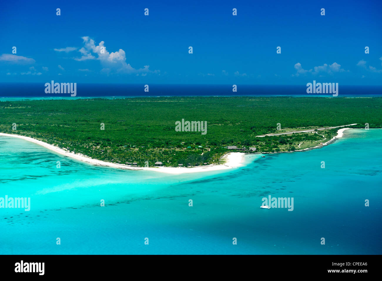 Paradise island mozambique hi-res stock photography and images - Alamy