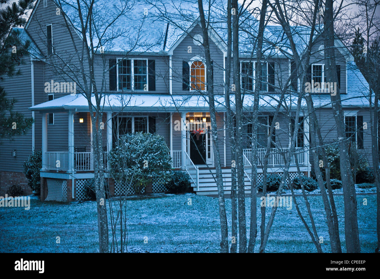 Wintry strength hi-res stock photography and images - Alamy