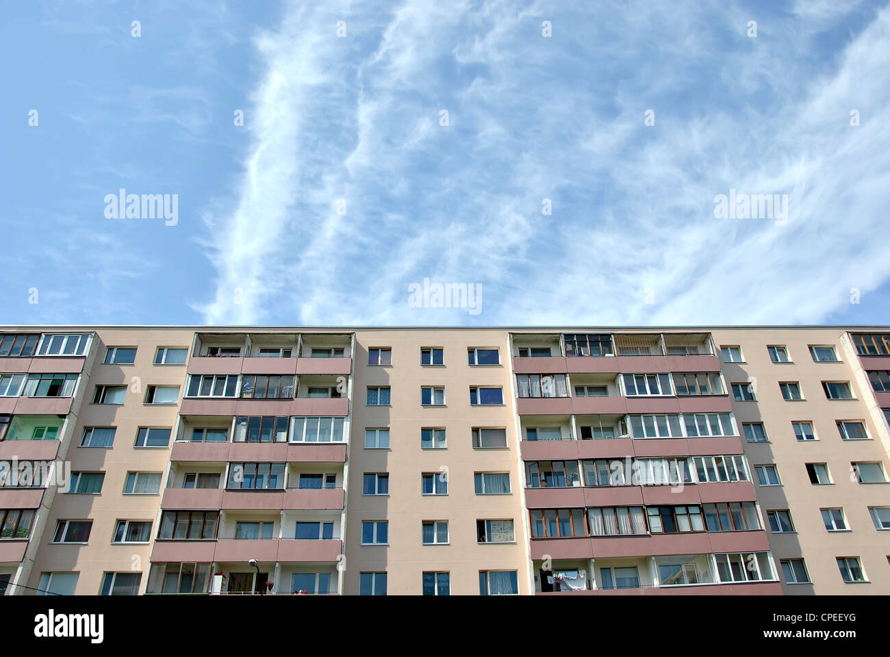 many different windows Stock Photo - Alamy