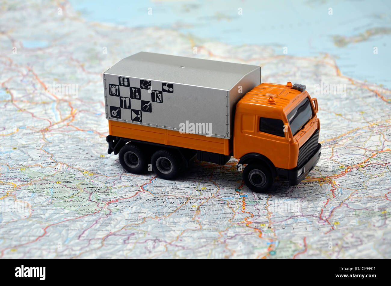 Map storage hi-res stock photography and images - Alamy