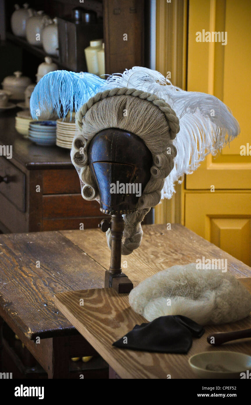 Milliner shop hi-res stock photography and images - Alamy