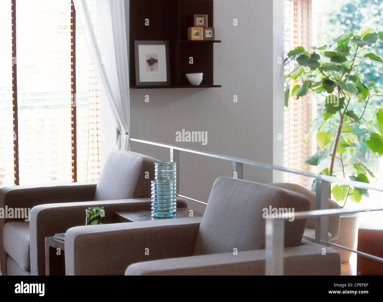 House in area hi-res stock photography and images - Alamy