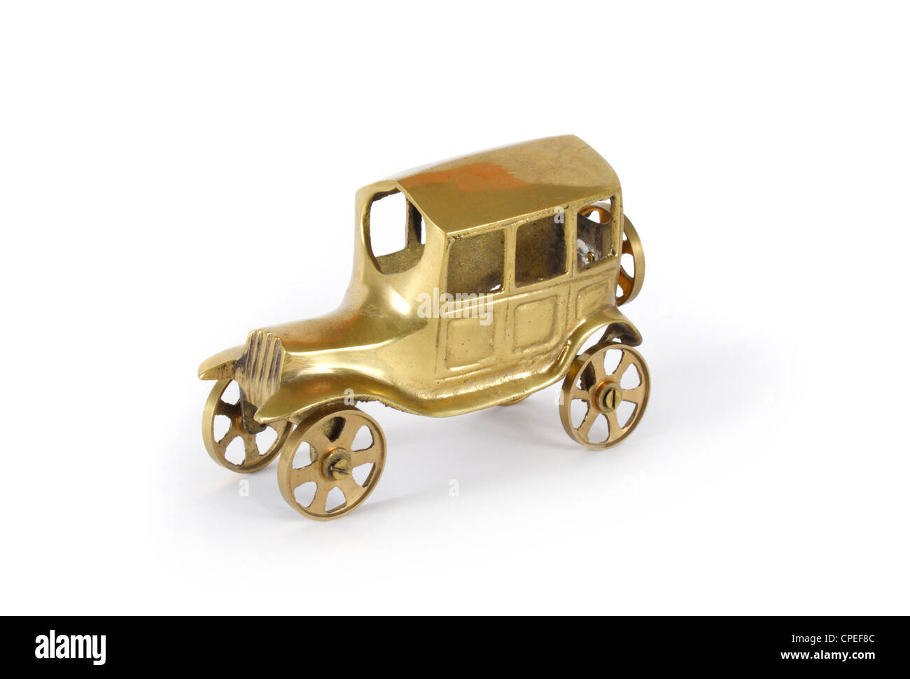 White car lights on Cut Out Stock Images & Pictures - Alamy