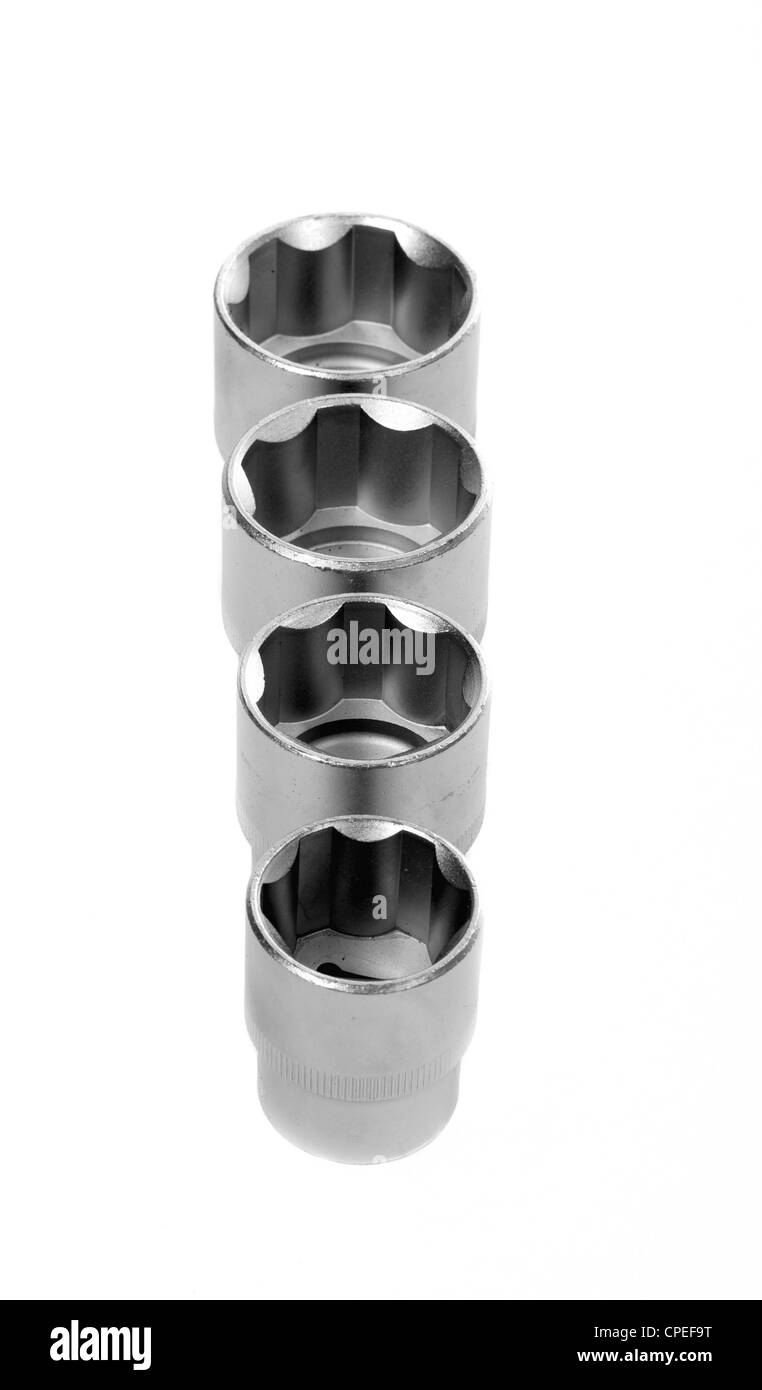 Spanner socket hi-res stock photography and images - Alamy