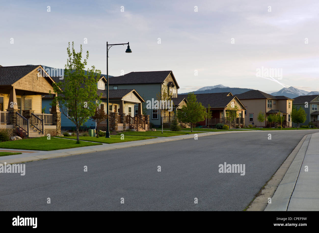 Colorado Craftsman Homes