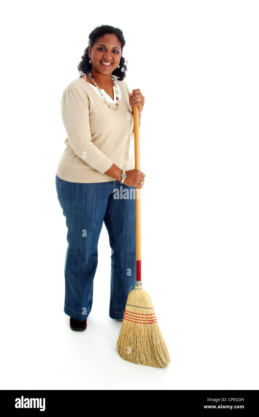 Young hispanic woman smiling eyes Cut Out Stock Images & Pictures - Alamy