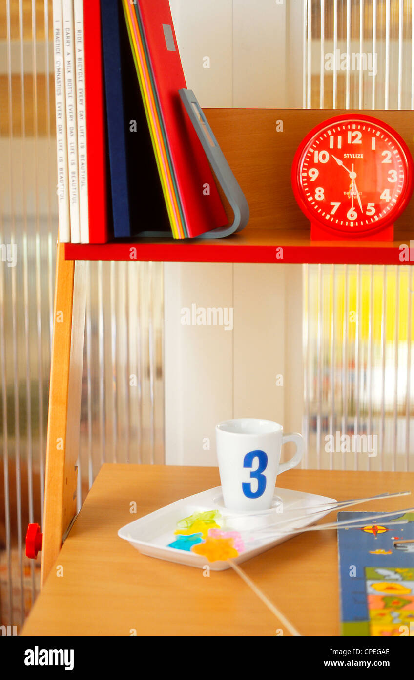 Side view clock hi-res stock photography and images - Alamy