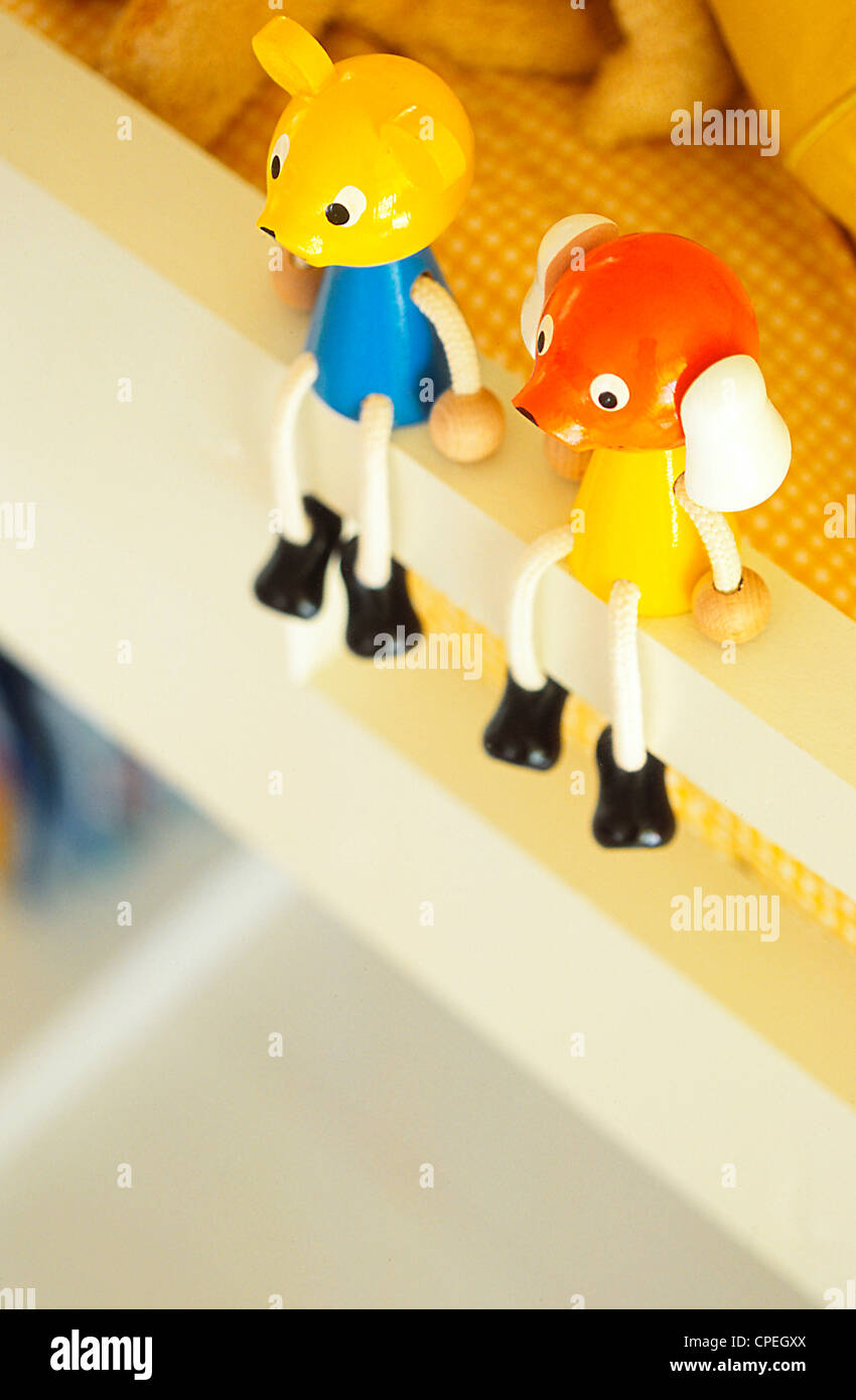 Plastic toys hi-res stock photography and images - Alamy