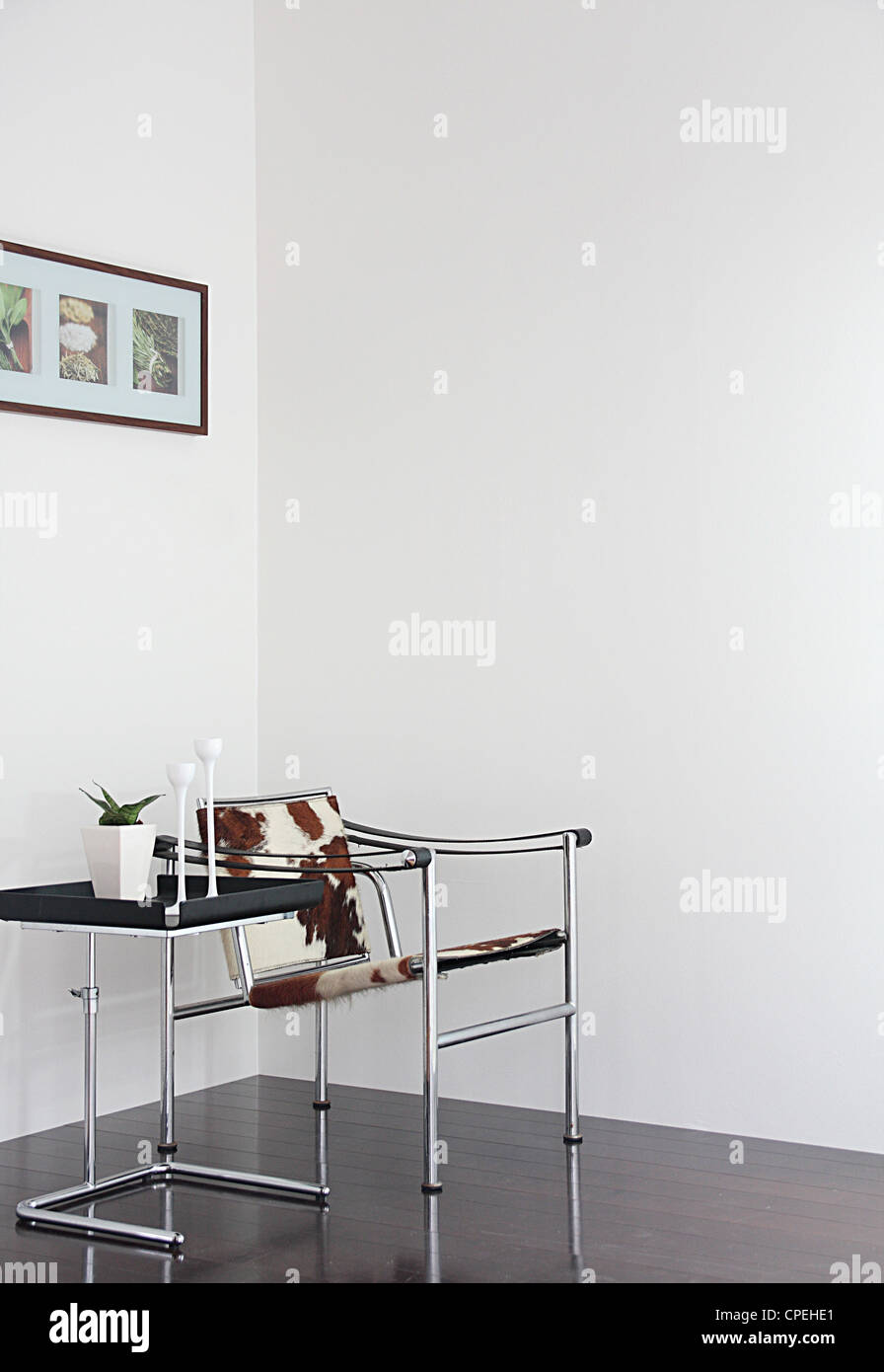Side table near chair hi-res stock photography and images - Alamy
