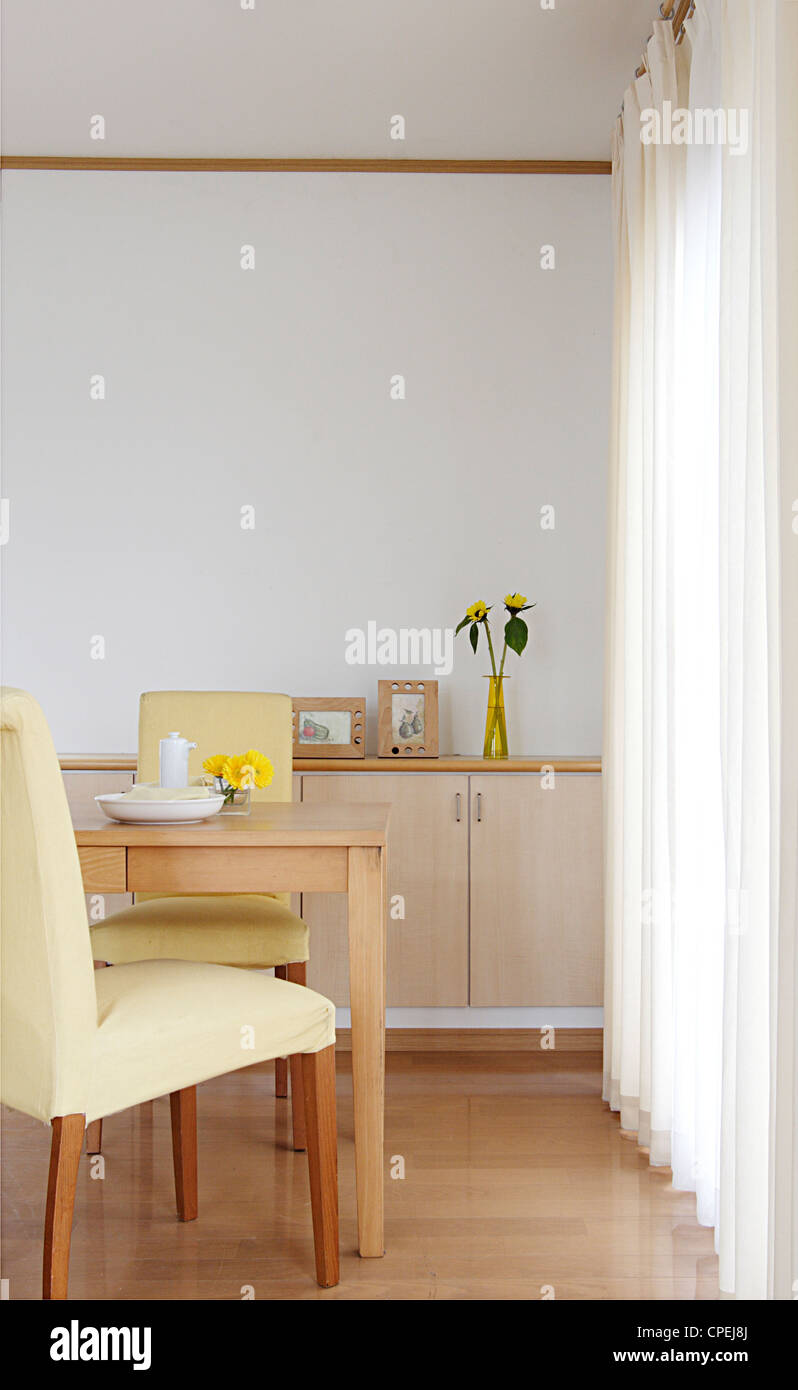 Modern Home Interior Stock Photo - Alamy