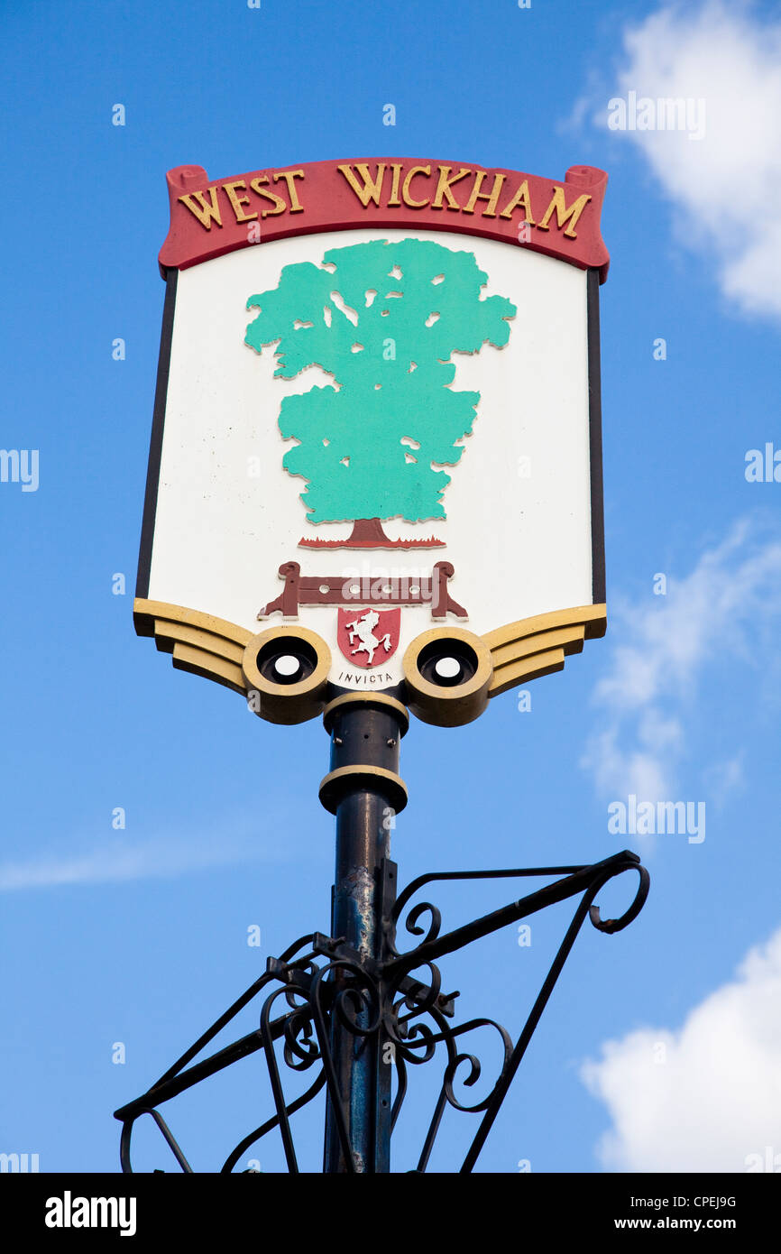 West wickham hi-res stock photography and images - Alamy