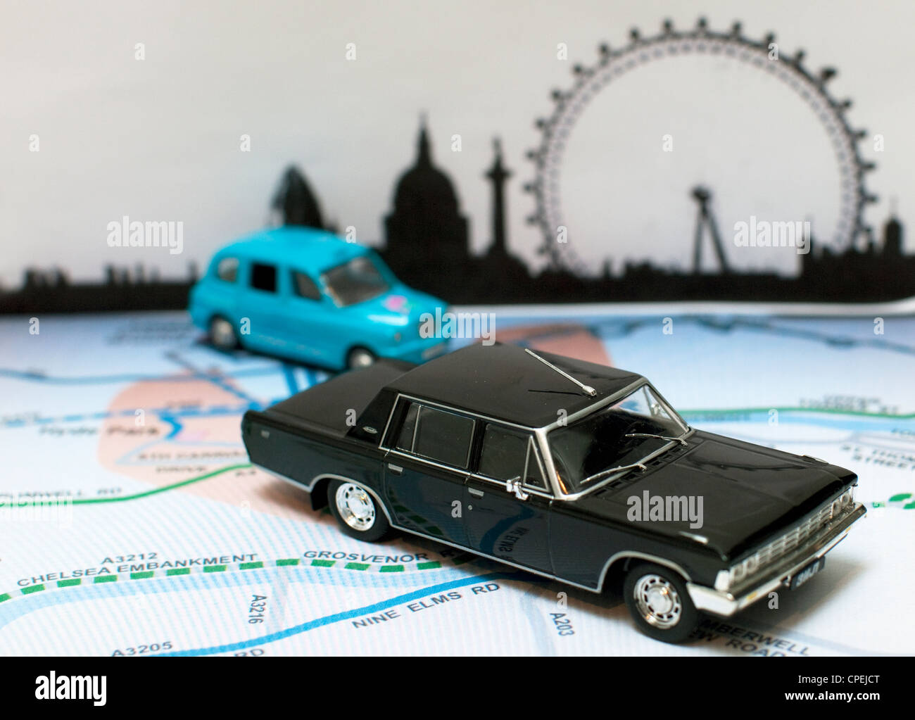"ZIL Lanes" in London to transport officials during 2012 Olympic Games ...