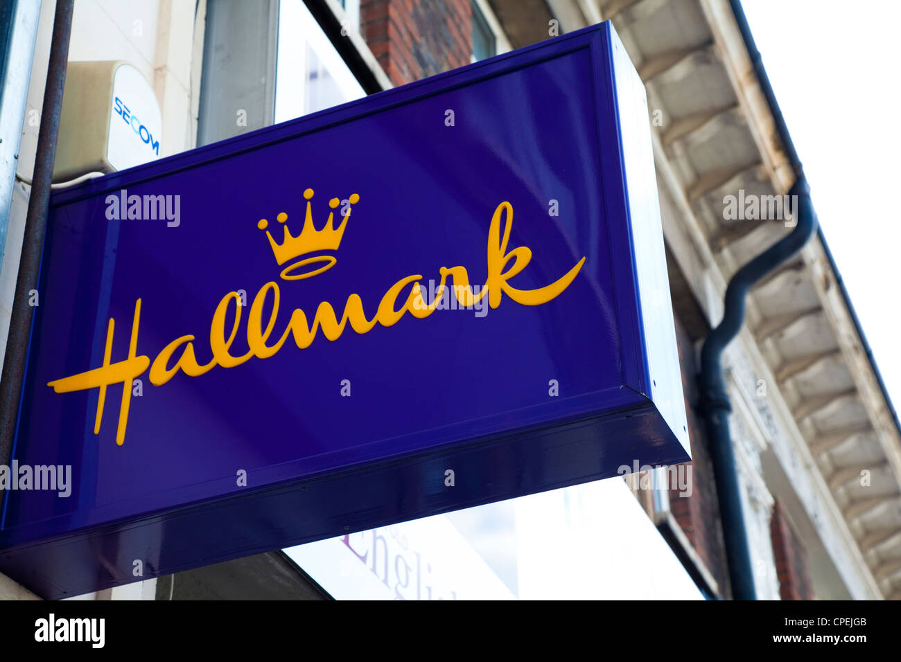 Hallmark cards hi-res stock photography and images - Alamy