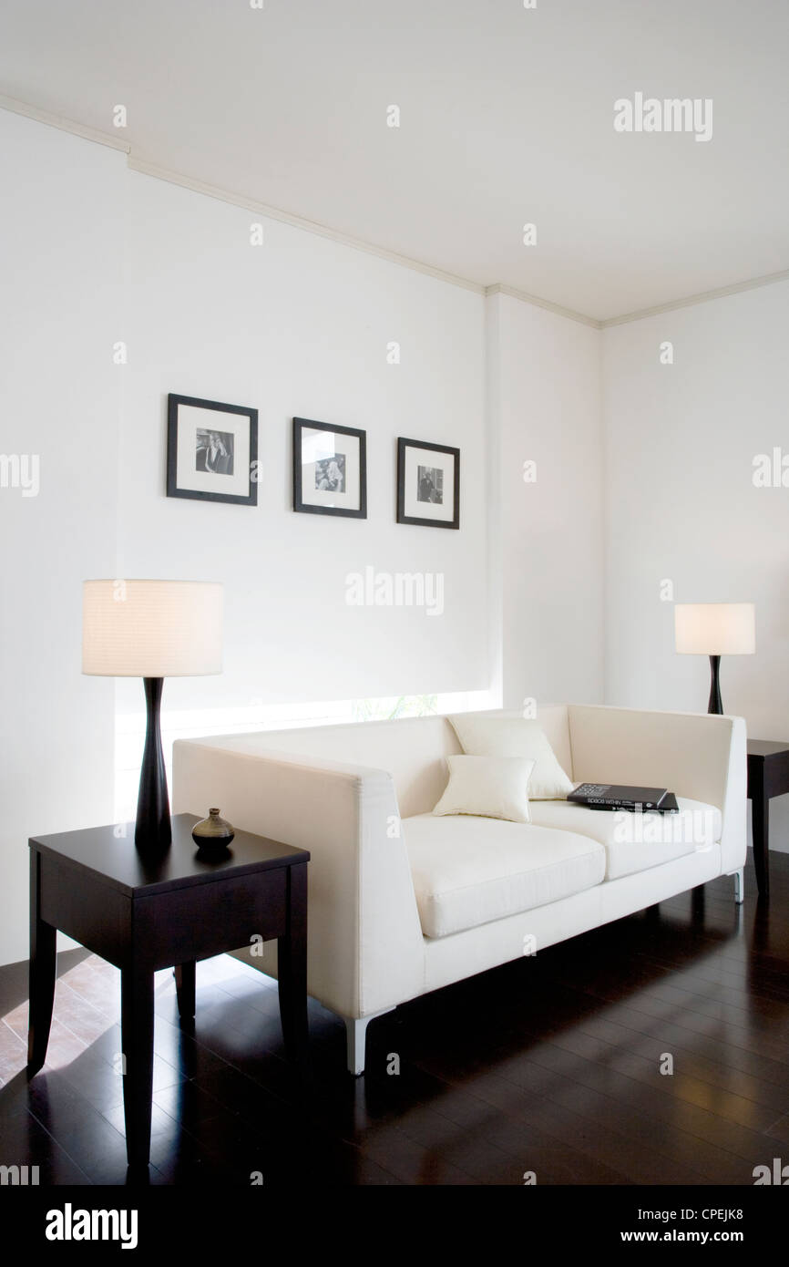 Modern lightning hi-res stock photography and images - Alamy