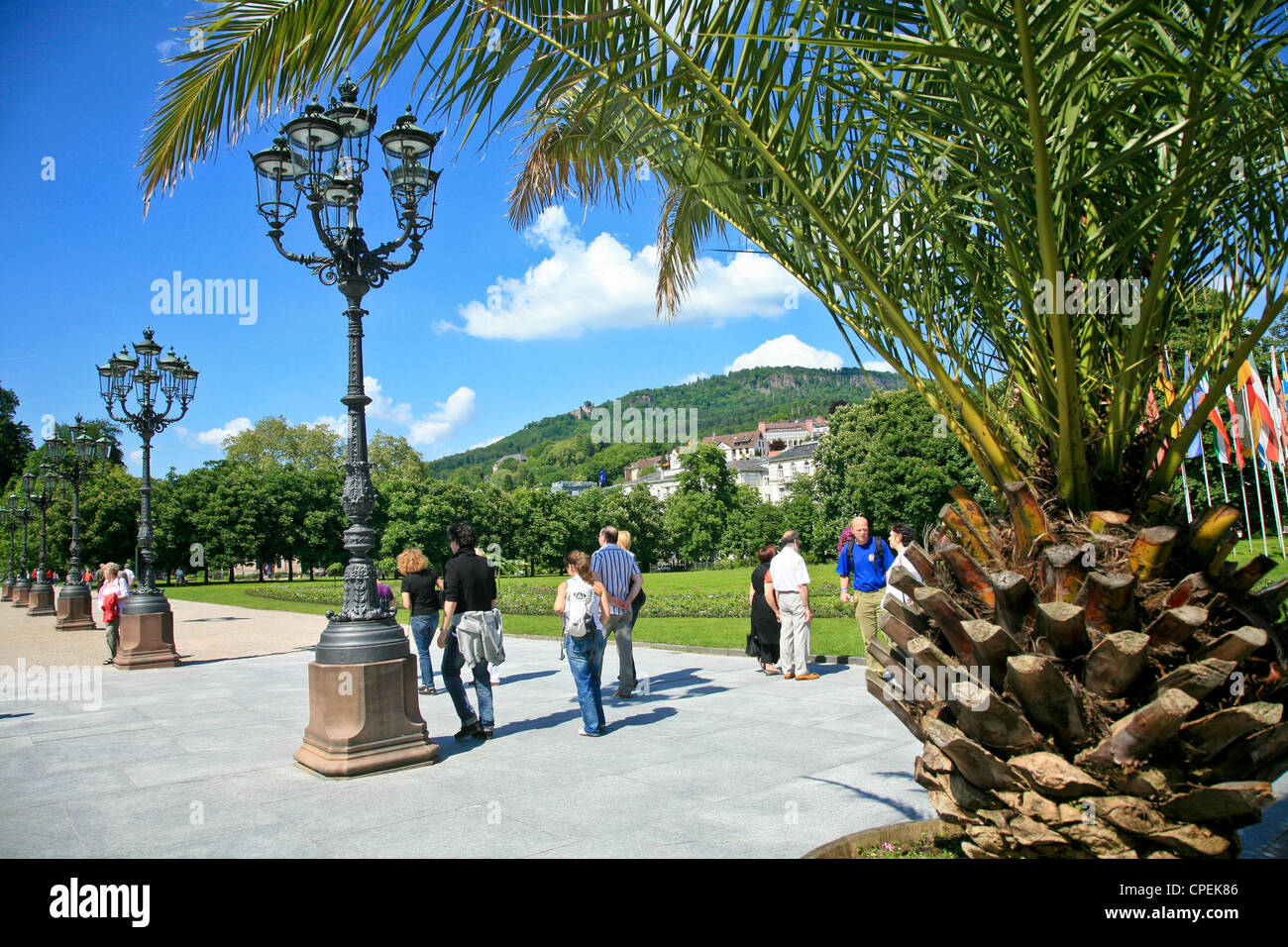 Black forest parlor hi-res stock photography and images - Alamy